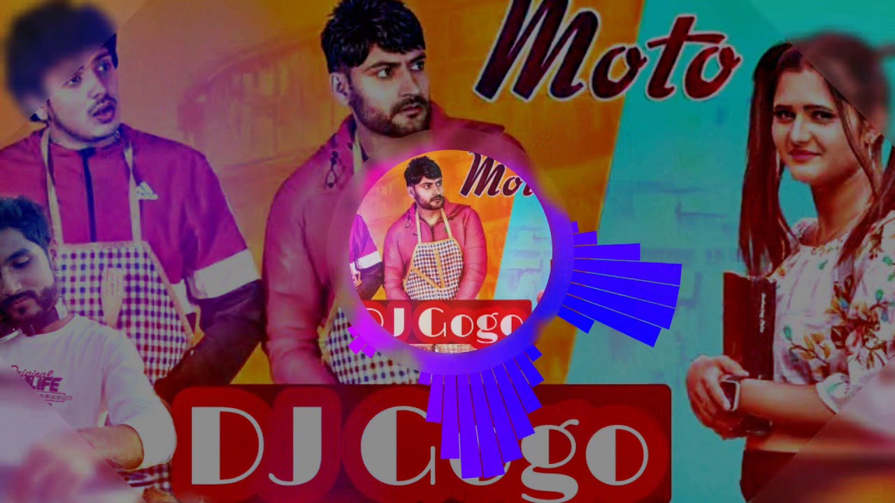 Moto [EDM Kick Mix] Dj Gogo - YouTube