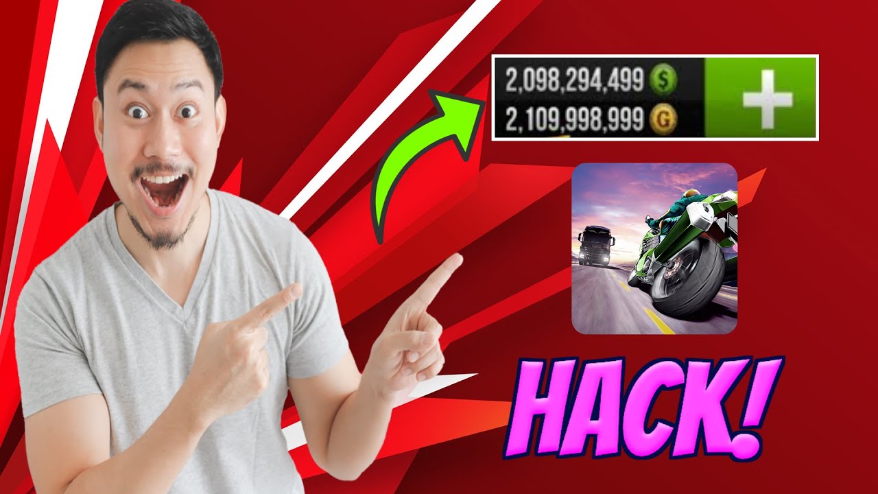 Traffic Rider Hack/MOD . How To Hack Golds & Money in Traffic Rider ...