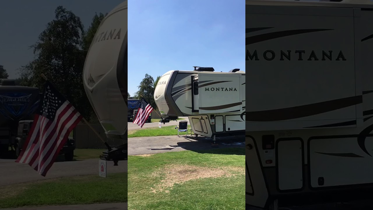 Bonelli Bluffs RV Resort & Campground - YouTube