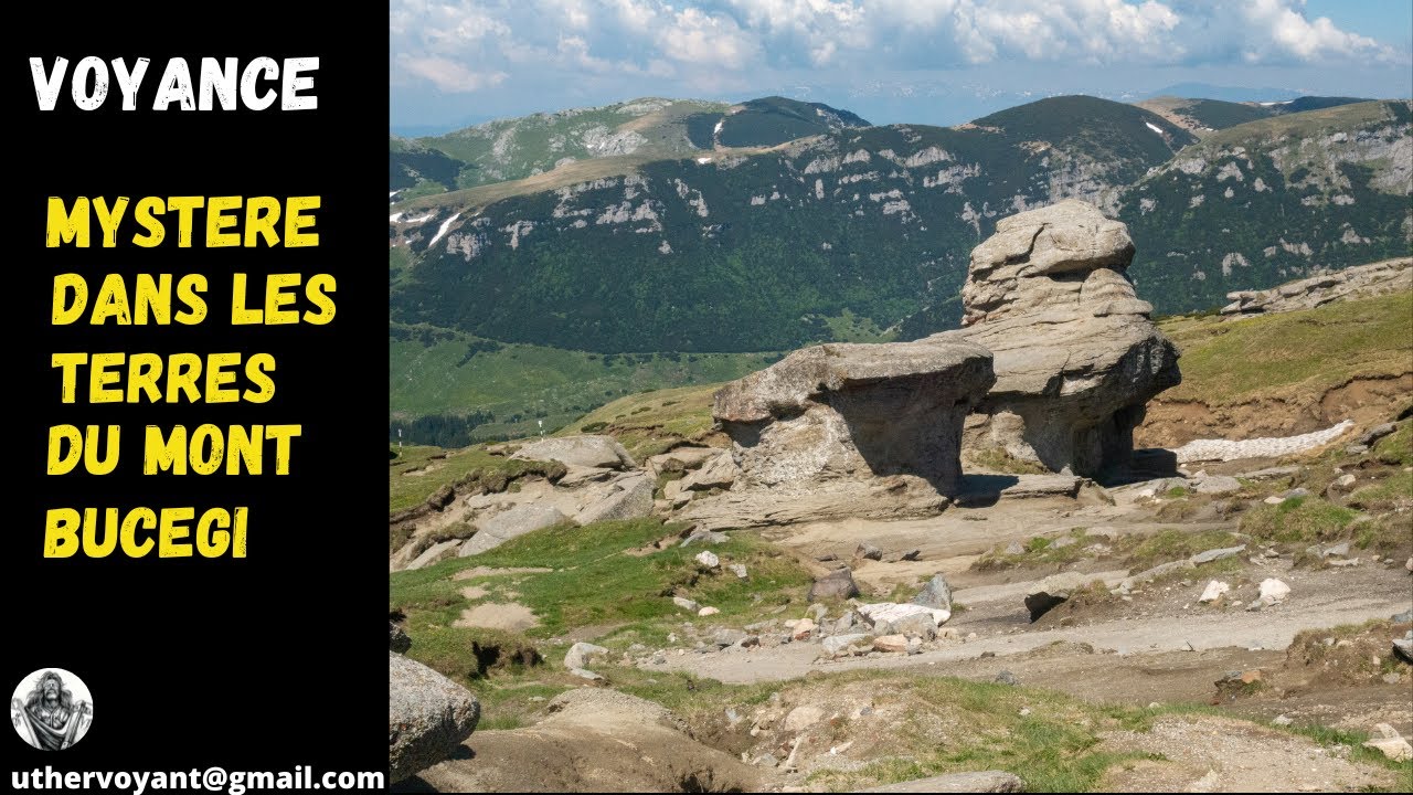 Le mystère du Mont BUCEGI - YouTube