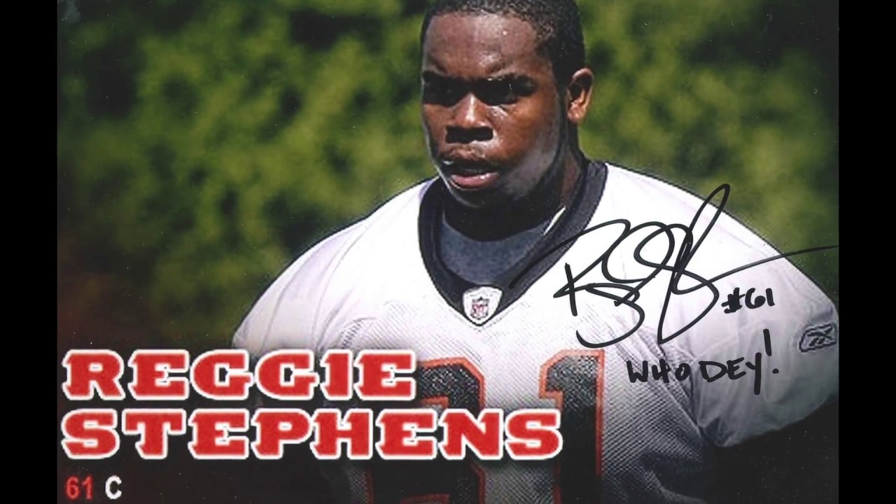 Reggie Stephens '05: 2017 Jesuit Sports Hall of Fame Induction Video ...