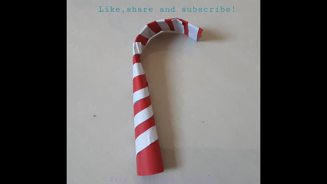 How to make a Christmas Joystick. - YouTube