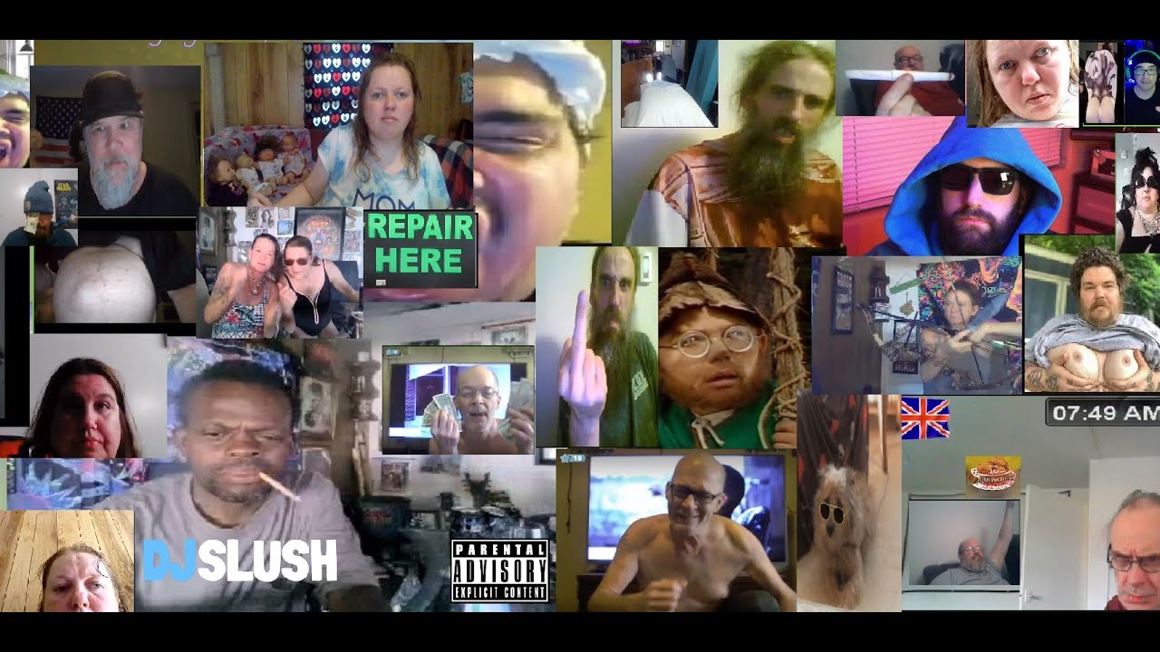 90s & Today Rap/R&B @ The Coughy Shop Trap House 420 With DJSLUSH | 29 ...