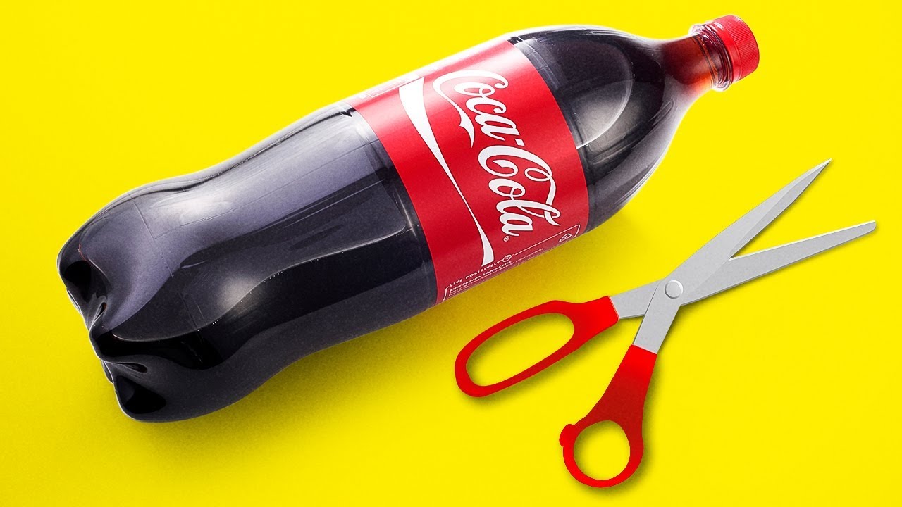 12 HACKS TO RECYCLE ANYTHING AROUND YOU - YouTube