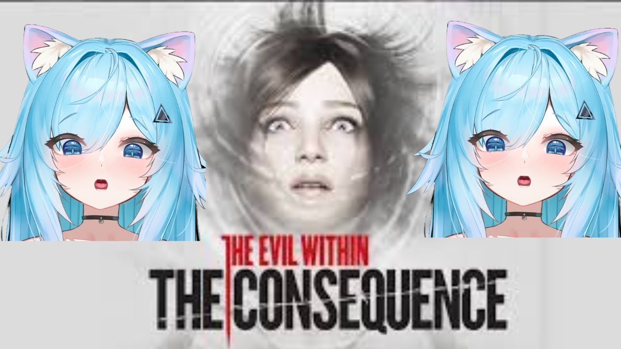 (The Evil Within: DLC) It's finally spooky season yippee! - YouTube