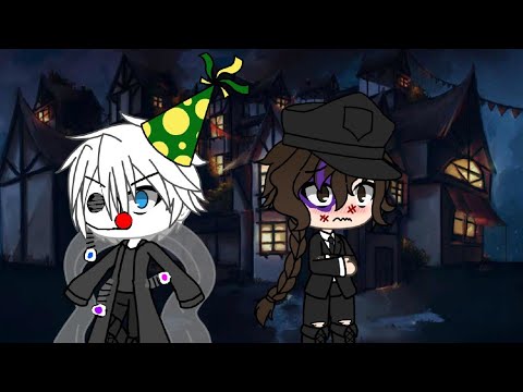 Into the pit|fnaf gacha life - YouTube
