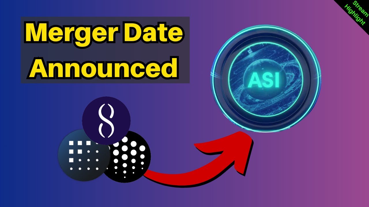 ASI Alliance Merger: Everything You Need to Know (FET, AGIX, Ocean ...