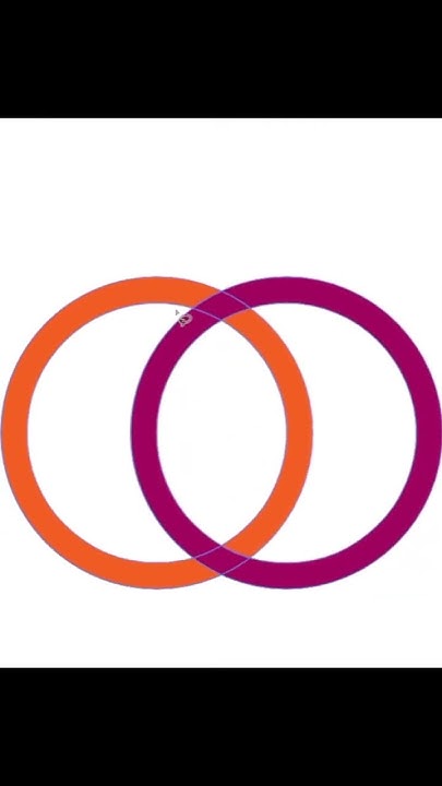 Mastering #Illustrator Intertwine Feature | Create Stunning Overlapping ...