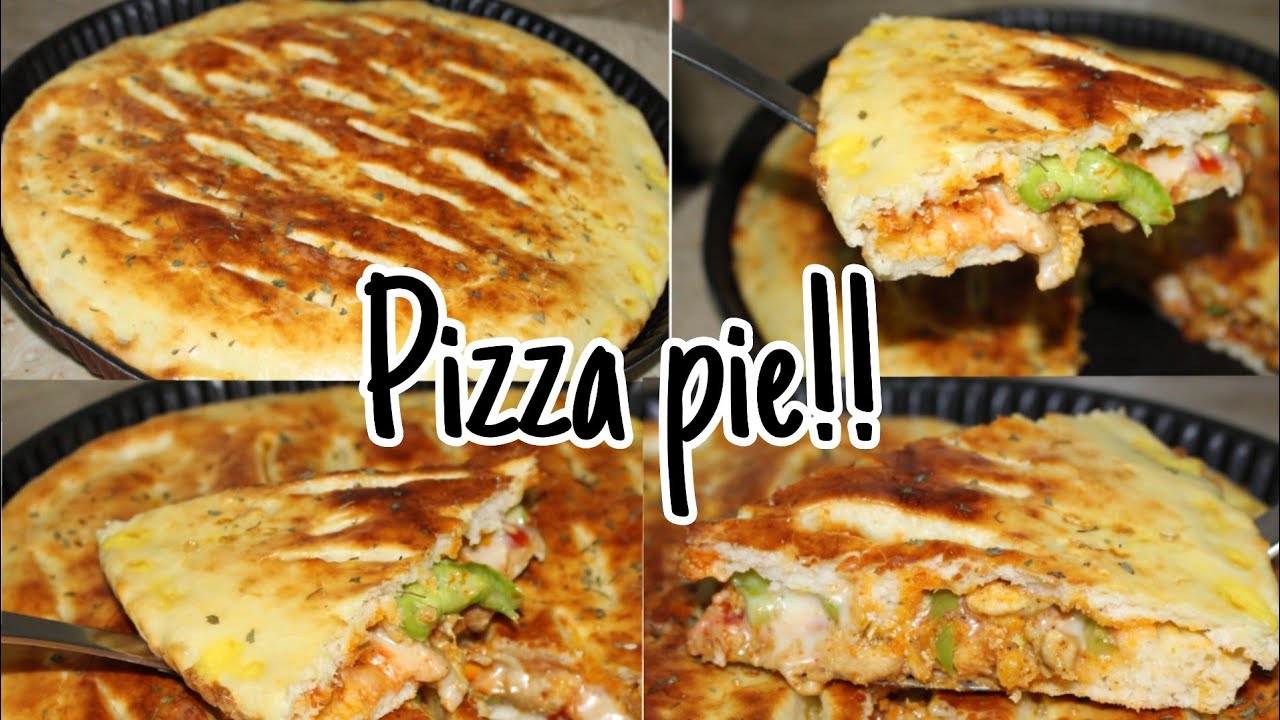 Pizza pie | iftar recipe | Ramadan special | eid special by Pakistani ...