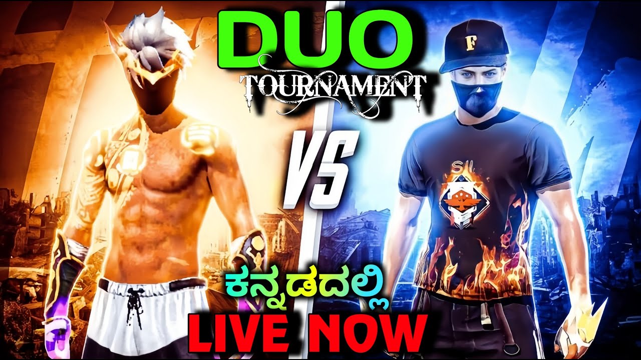 kannada free fire live free fire video kannada | free fire kannada gameplay - YouTube
