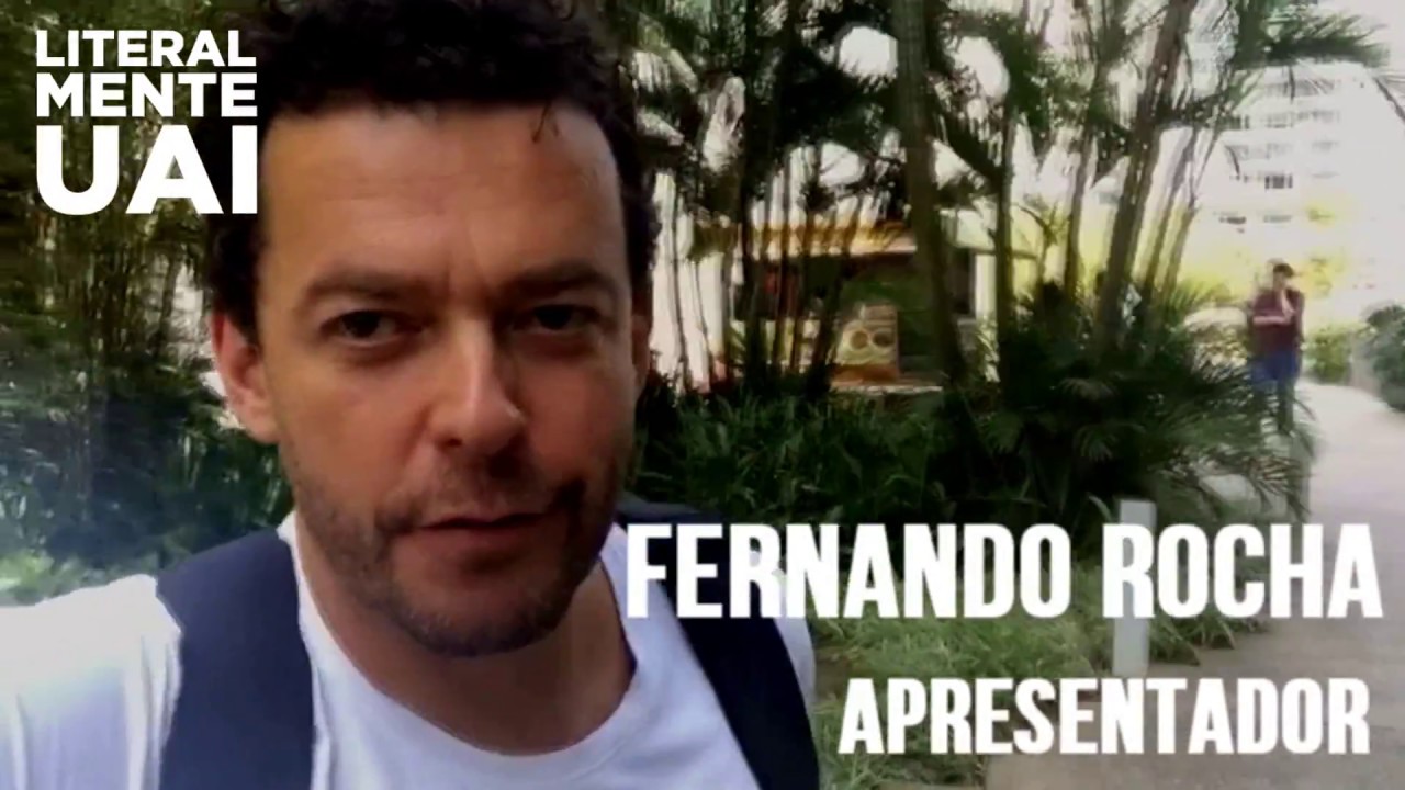 Dica de leitura com o apresentador Fernando Rocha - YouTube