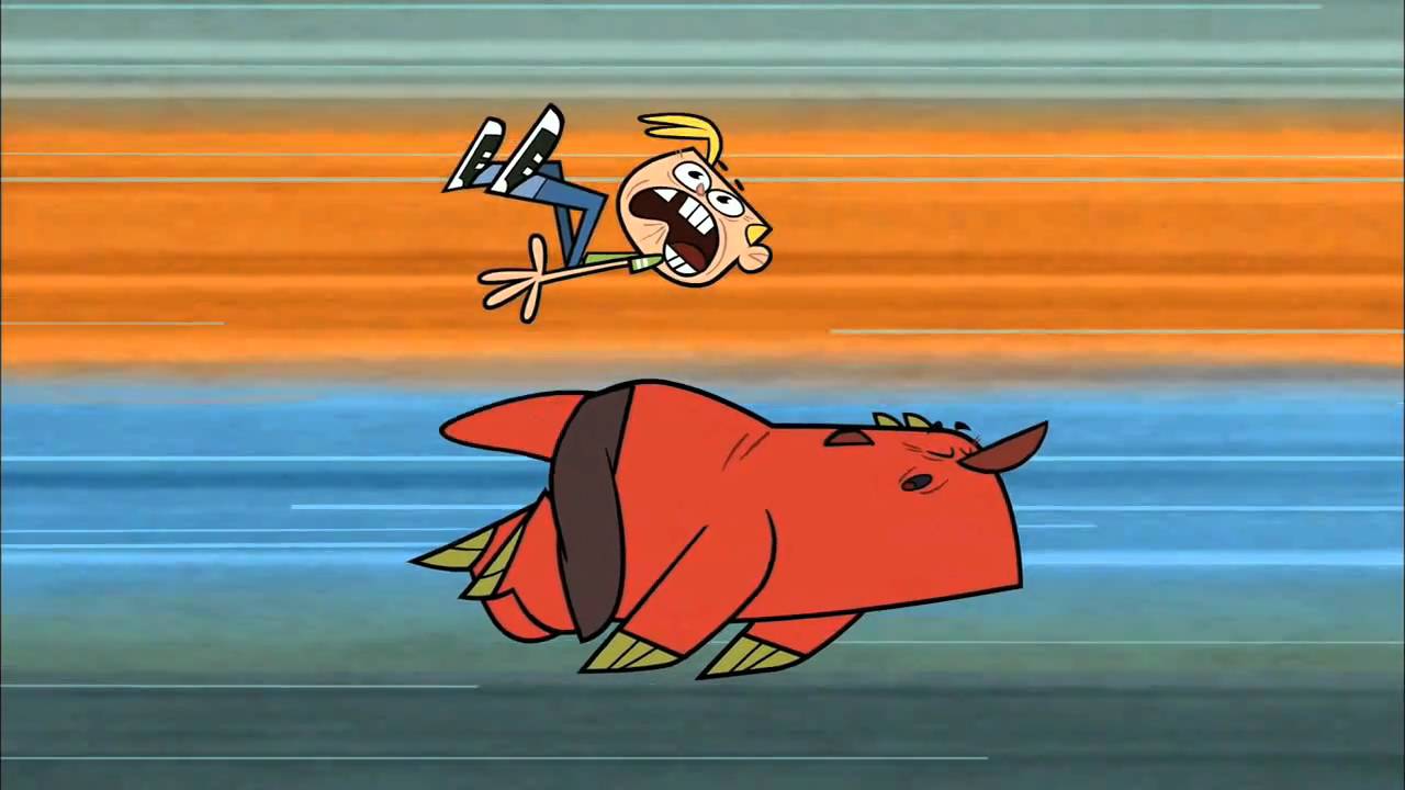 Jimmy Two-Shoes - 201b - Jimmy and Beezy on the Run [HD] - YouTube