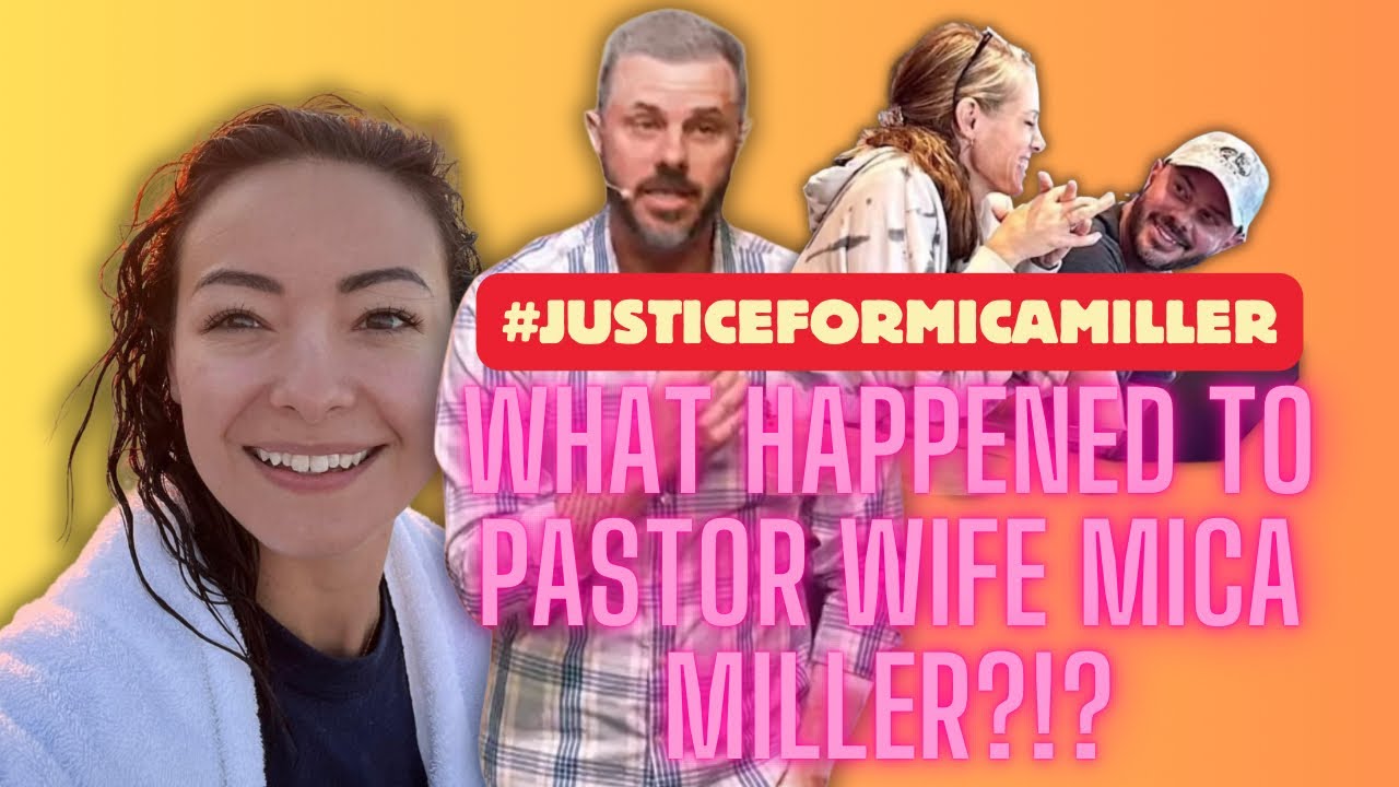 What REALLY happened to Pastor Wife Mica Miller?!?! - YouTube
