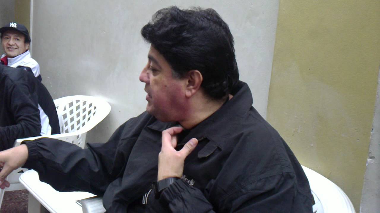 PAPUCHI CUENTA LA ANECDOTA DEL CINE - YouTube