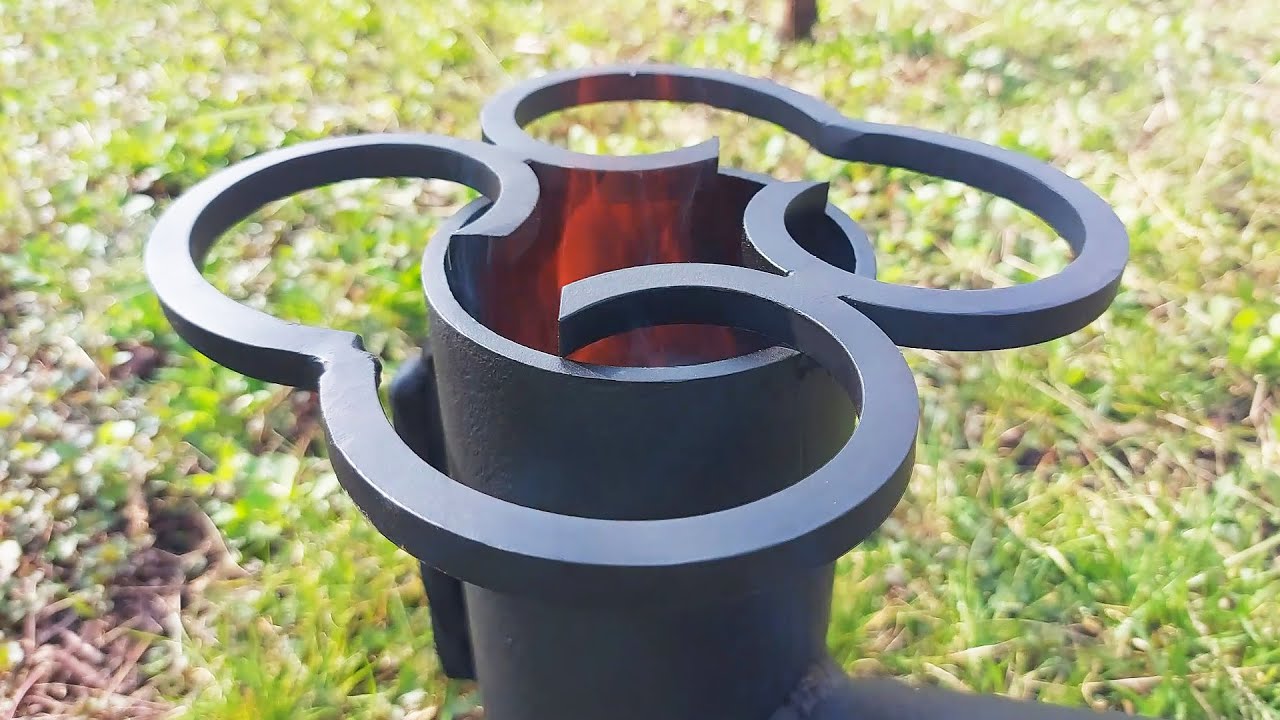 3 Amazing DIY Stoves!! DIY Super Mega Stoves!! Great Stove Idea!! - YouTube