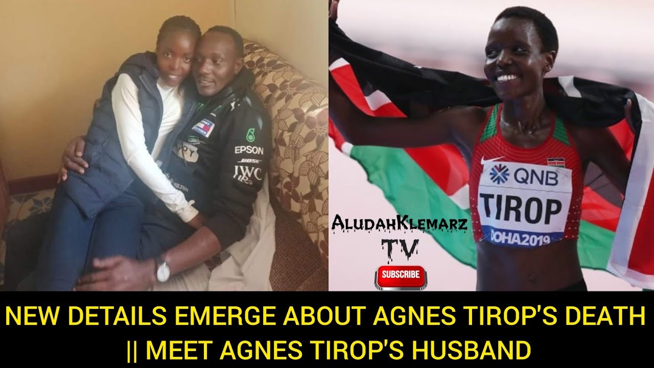 NEW DETAILS EMERGE ABOUT KENYA'S ATHLETE AGNES TIROP DEATH || MEET ...