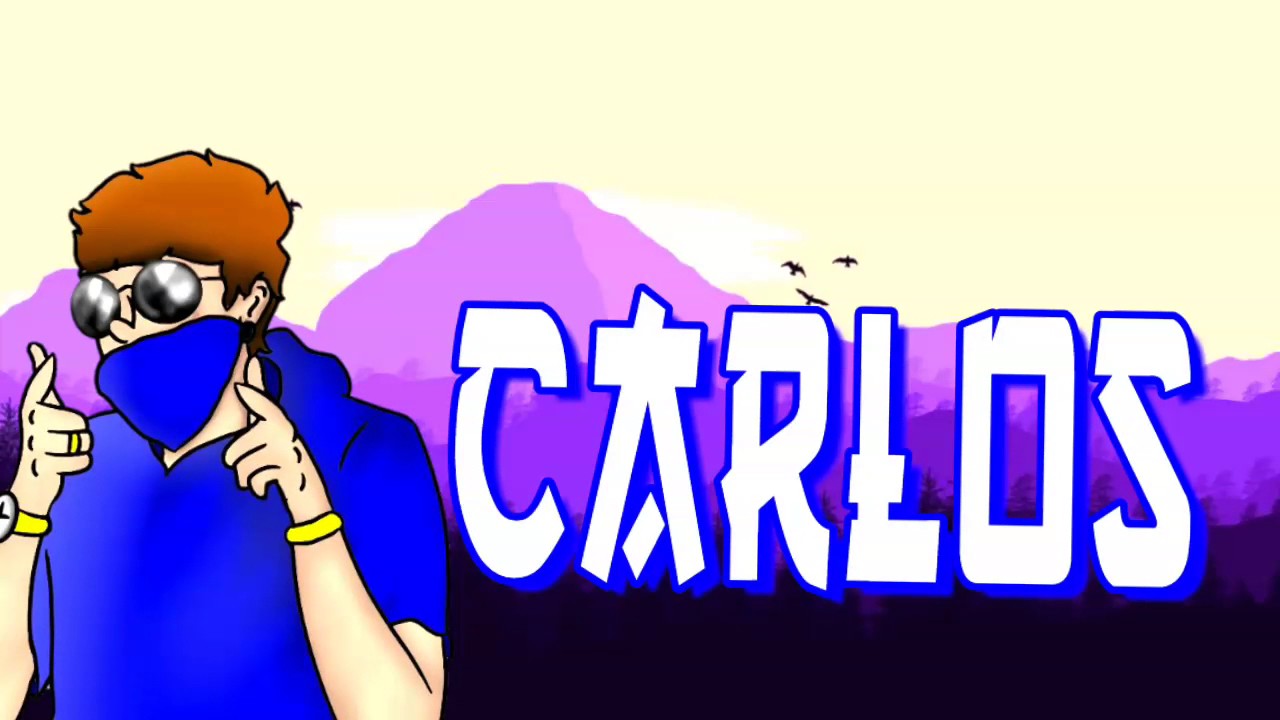 Fã intro para Carlos fx - Leia a descrição - YouTube