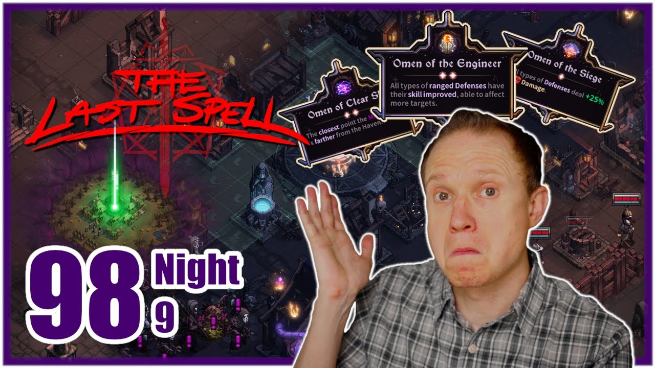 Smooth & Speedy (The Last Spell) [98-6] - YouTube