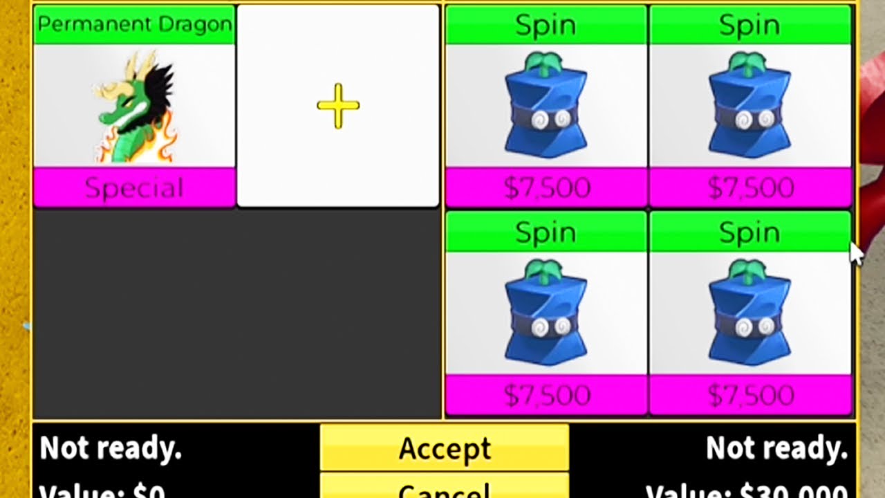 O QUE TROCAM POR PERM DRAGON HOJE EM DIA NO BLOX FRUITS - YouTube