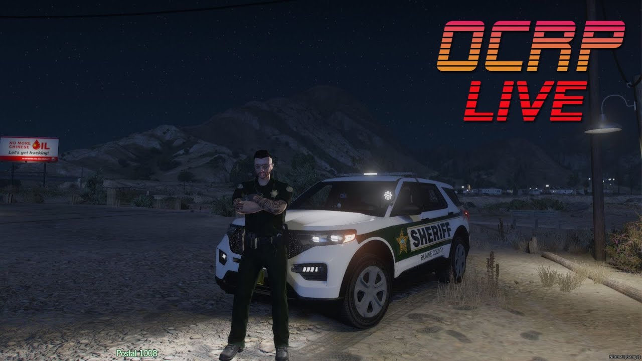 🔴[LIVE] Birthday Patrol *BCSO []OCRP - YouTube