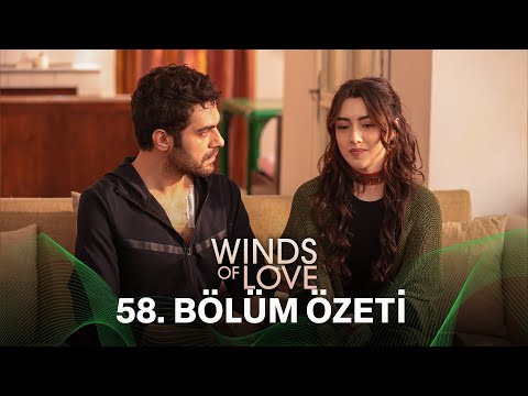 Rüzgarlı Tepe 58. Bölüm Özeti | Winds of Love Episode 58 Recap (Eng Sub)