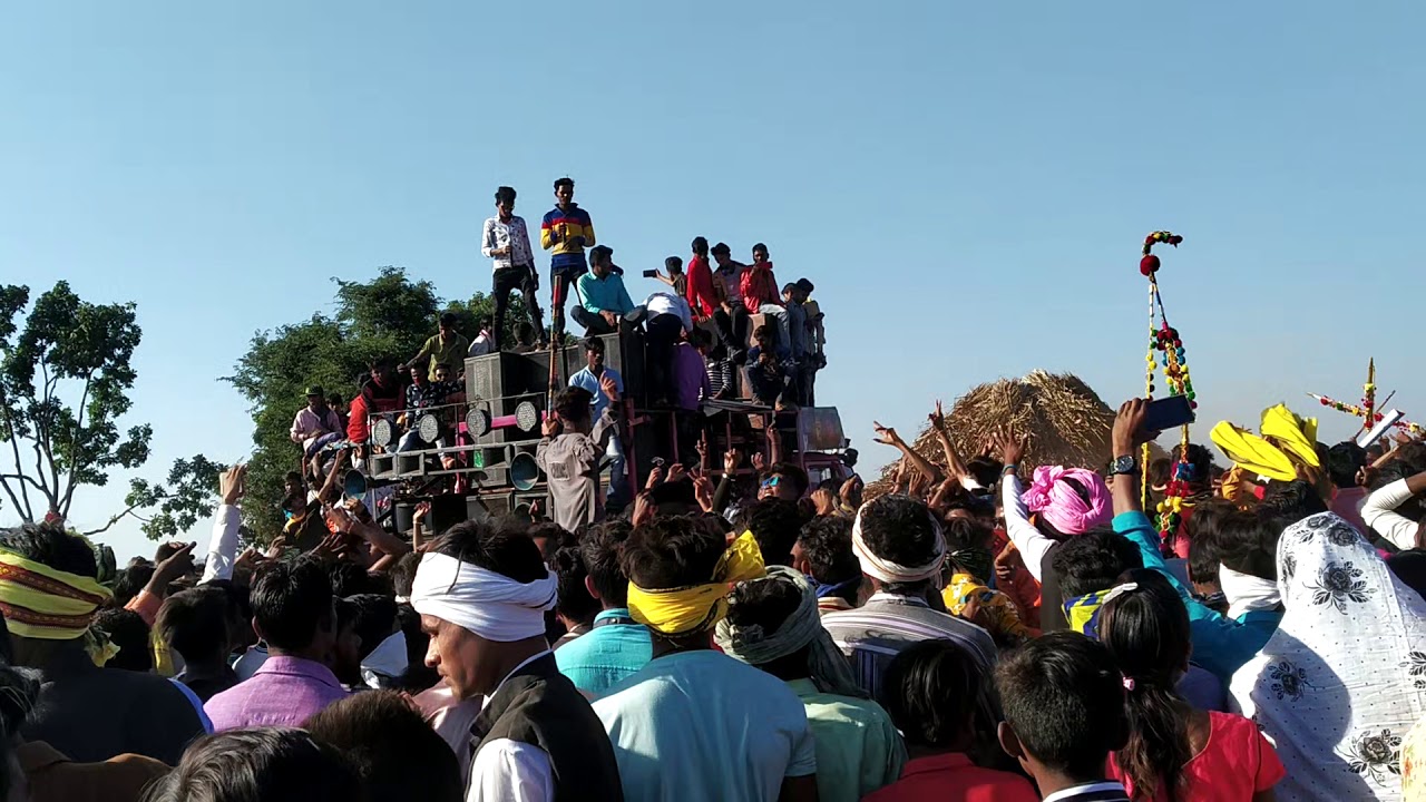 Amar band kharyapadav at gherughati - YouTube