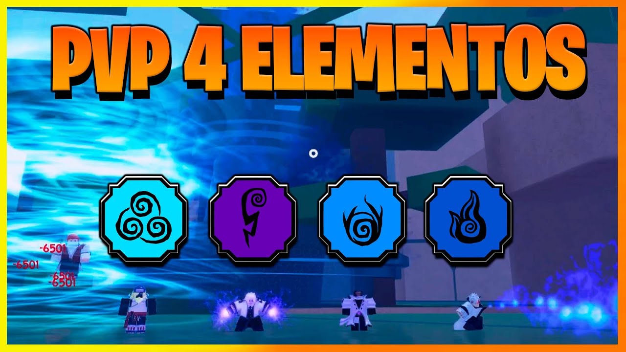 BATALHA DE ELEMENTOS: GALE, SHIVER, LIQUID E COMBUSTION NO SHINDO LIFE ...