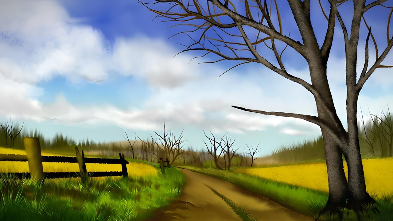 Time-lapse Video | Landscapes the horizon - YouTube