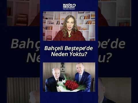 Bahçeli Beştepe’ye Neden Gitmedi?