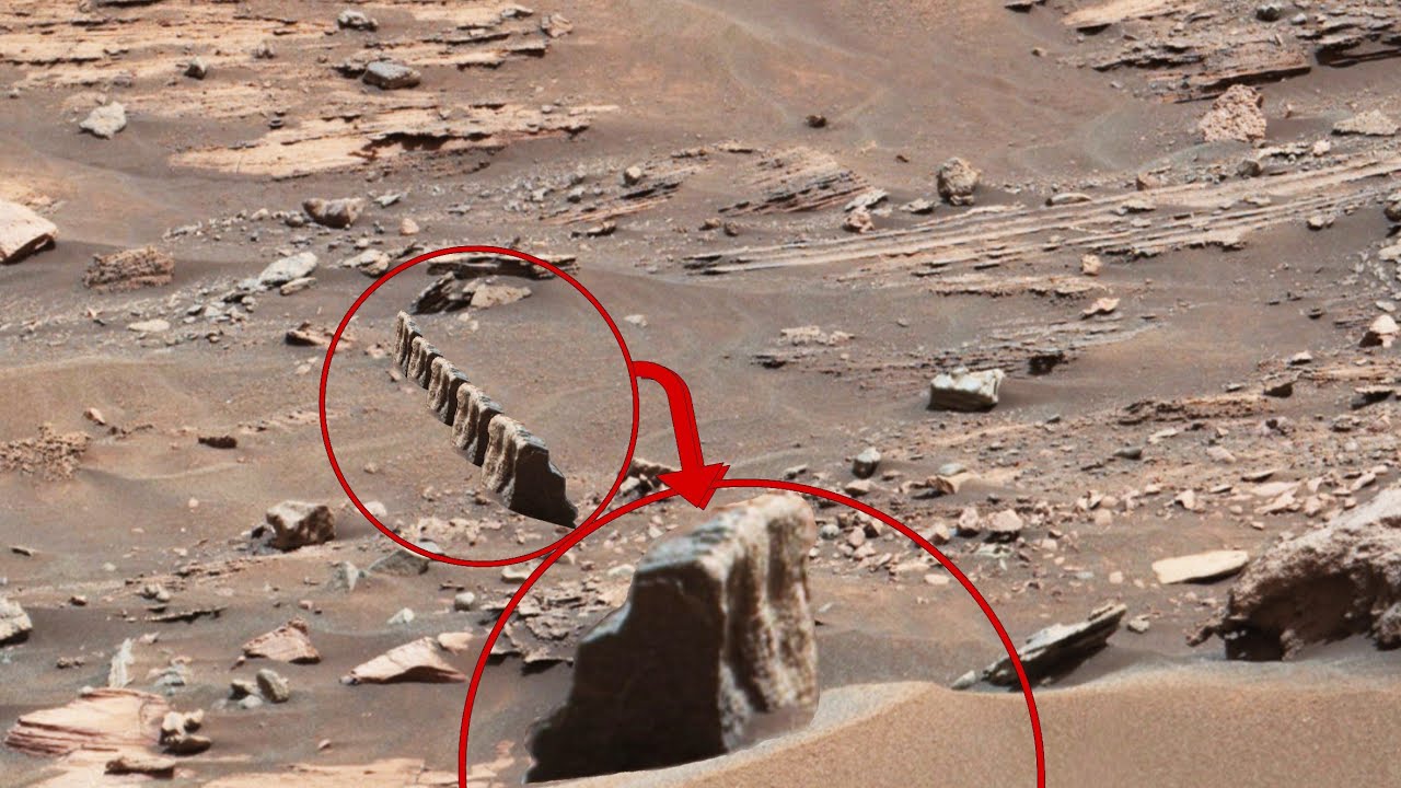 Mars Curiosity Rover Sent Gorgeous Pictures - NASA Mars Mission Update ...