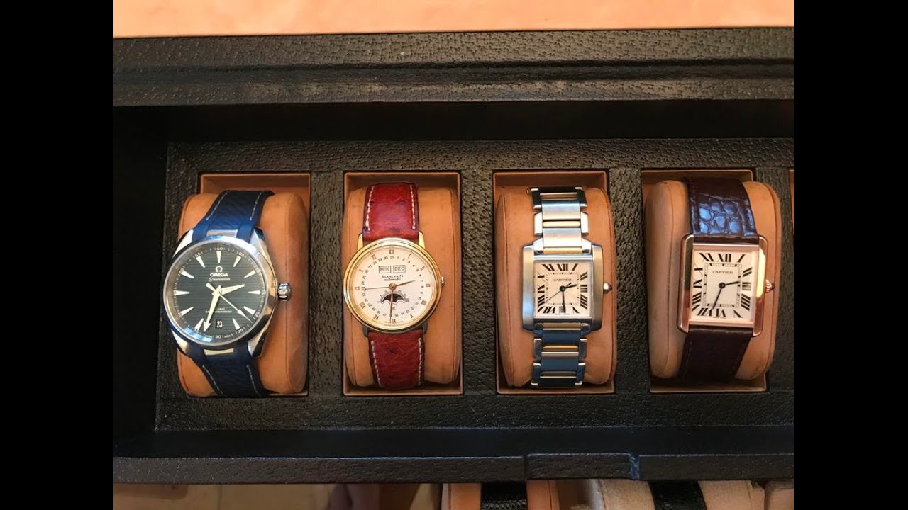 PAID WATCH REVIEWS - Christmas wrist watch review for William (WOB ...