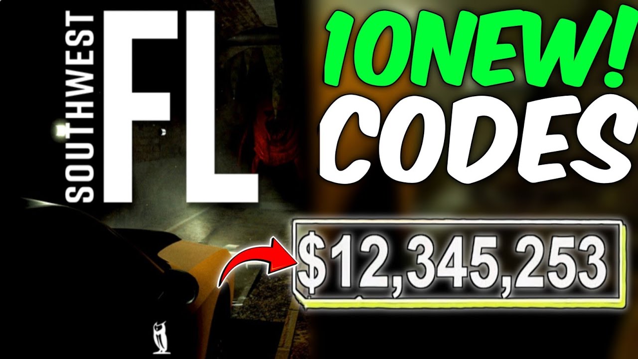 ⚠️New⚠️SOUTHWEST FLORIDA BETA ROBLOX CODES SEPTEMBER 2024-SOUTHWEST ...