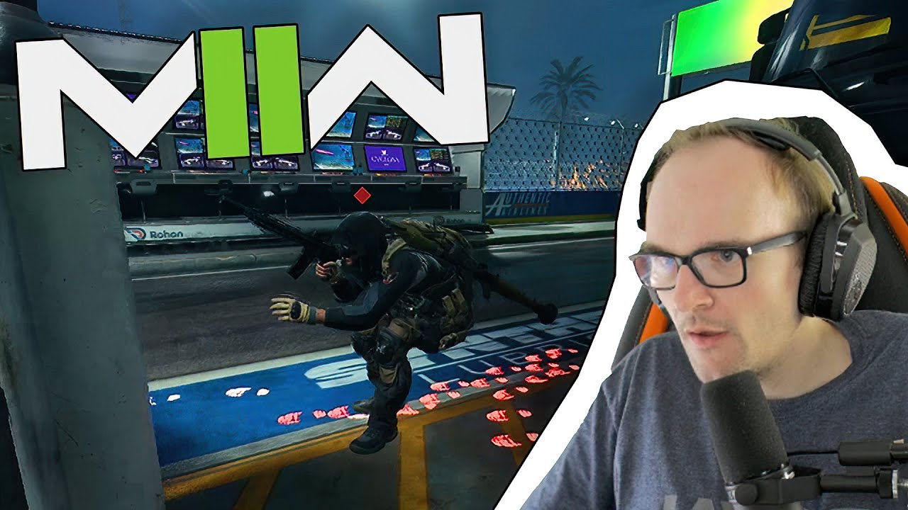 Das ERSTE MW2 private BATTLE! - YouTube
