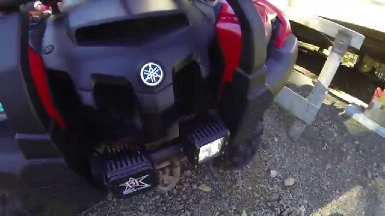 DIY: Installing Rigid Industries "Dually" LED's - YouTube