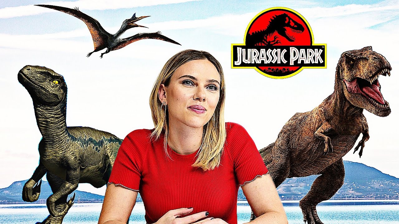 JURASSIC WORLD 4 (2025) : All we know so far ! Scarlett Johanssen's ...