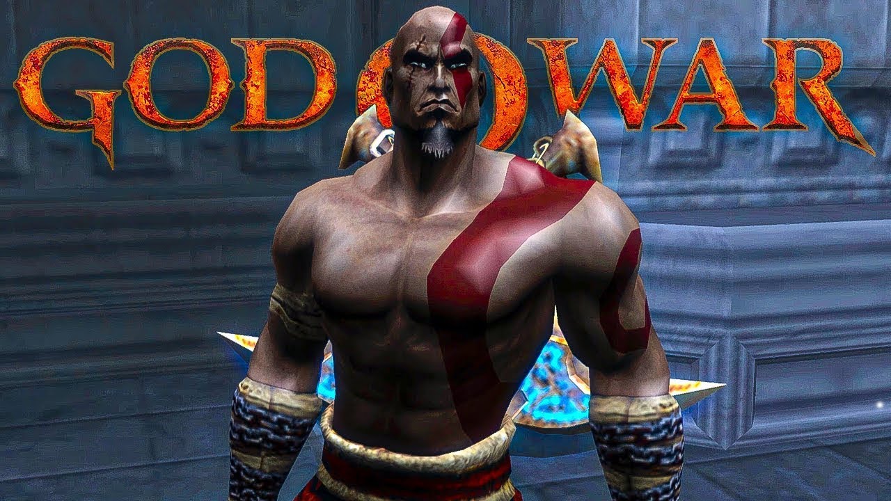 GENERAL KRATOS - VERY HARD - #FINAL - YouTube