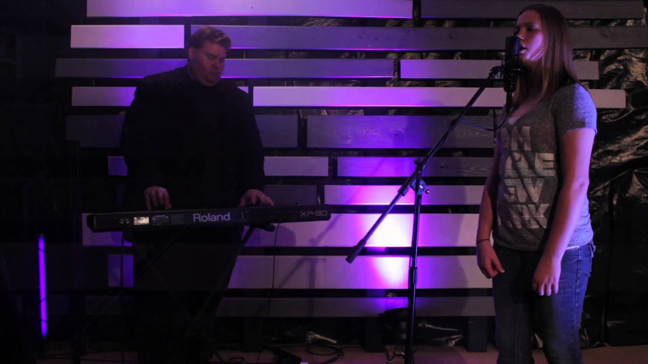 Cover of "Oceans" by Miranda Faith - YouTube