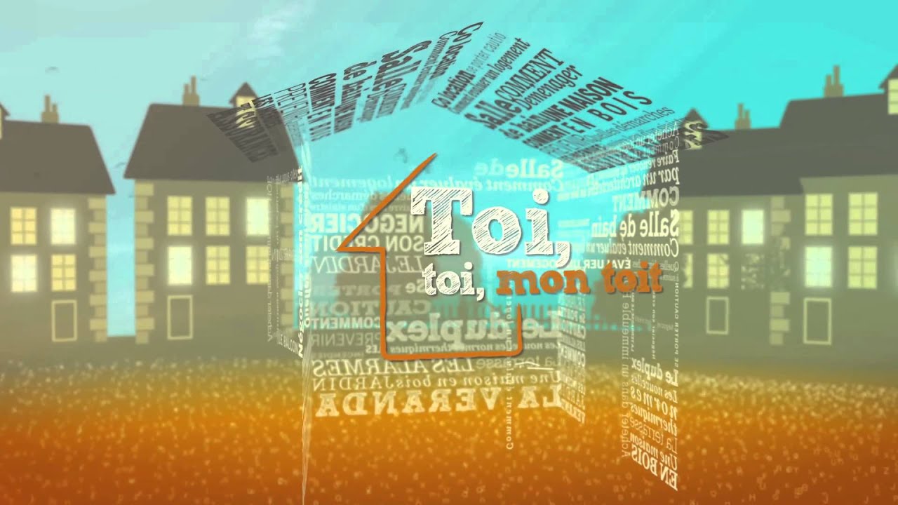 Générique toi toi mon toit (Century 21) - YouTube