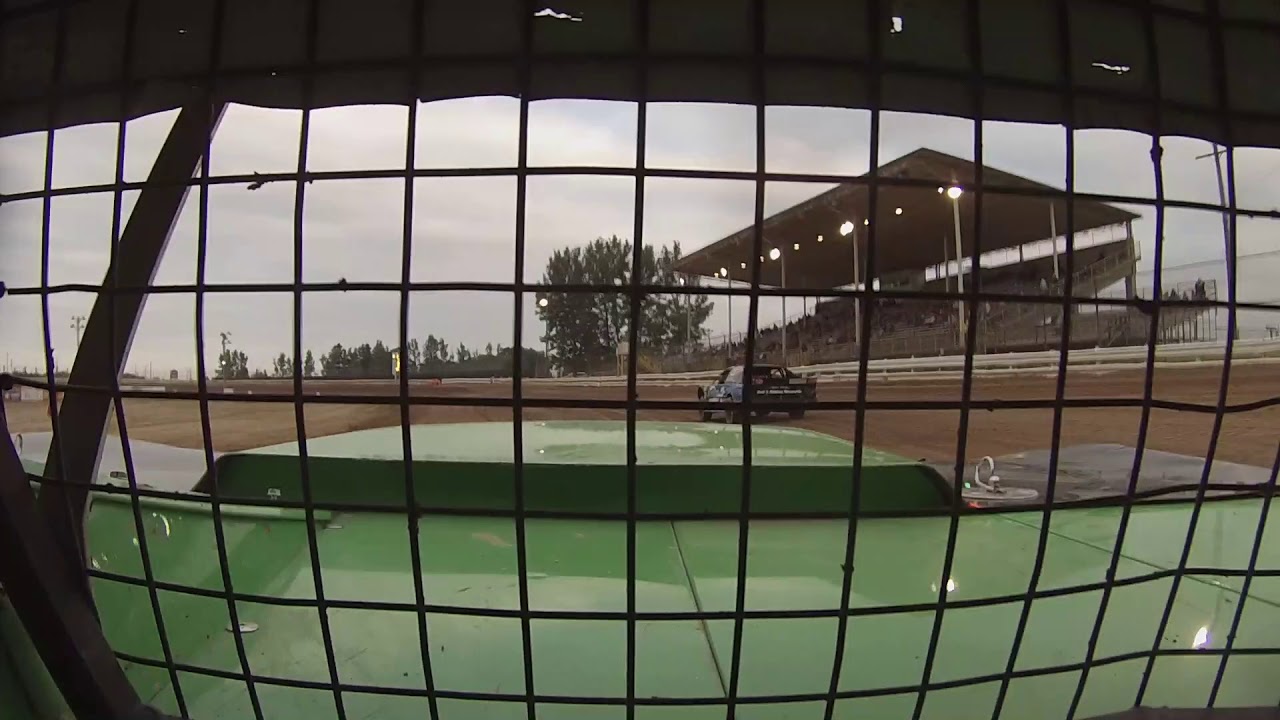 Manitowoc Expo Speedway with Ewsc racing - YouTube