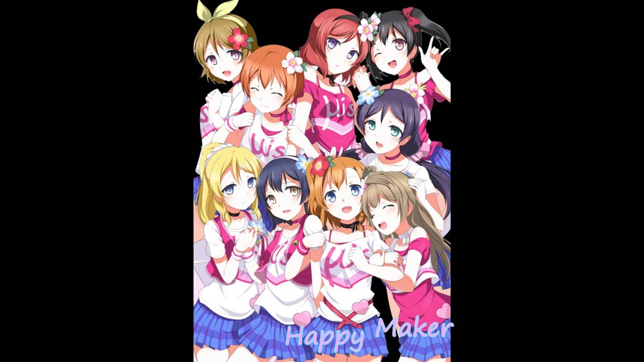 -Nightcore-Happy maker - YouTube