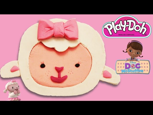 Brinquedo Lambie Doc Mcstuffins NEW OFFICIAL 12" DOC MCSTUFFINS PLUSH