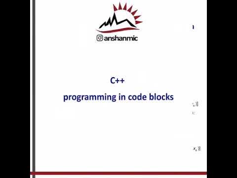 Numerical derivative c++ and gunplot - YouTube
