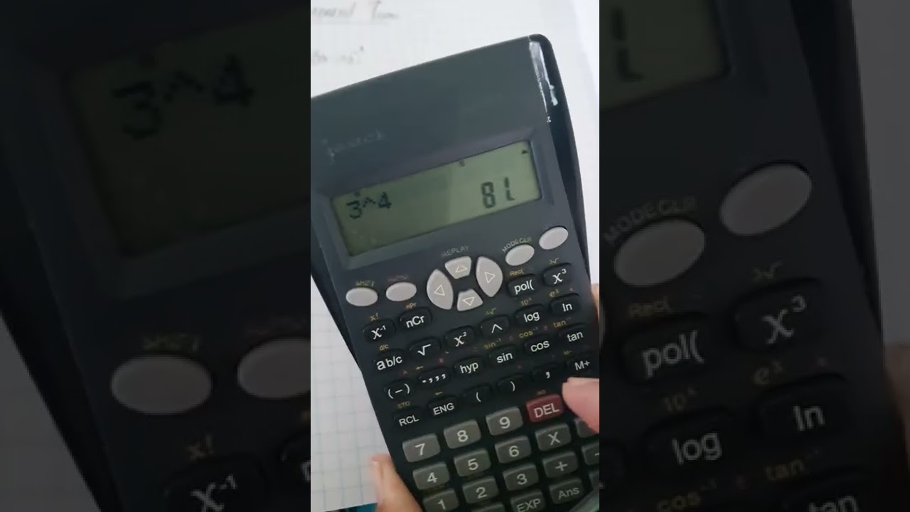 Finding General Term - YouTube