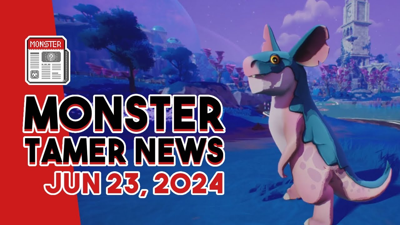 Monster Tamer News: Creatures of Ava Release Date, SMT and MHS Sales ...