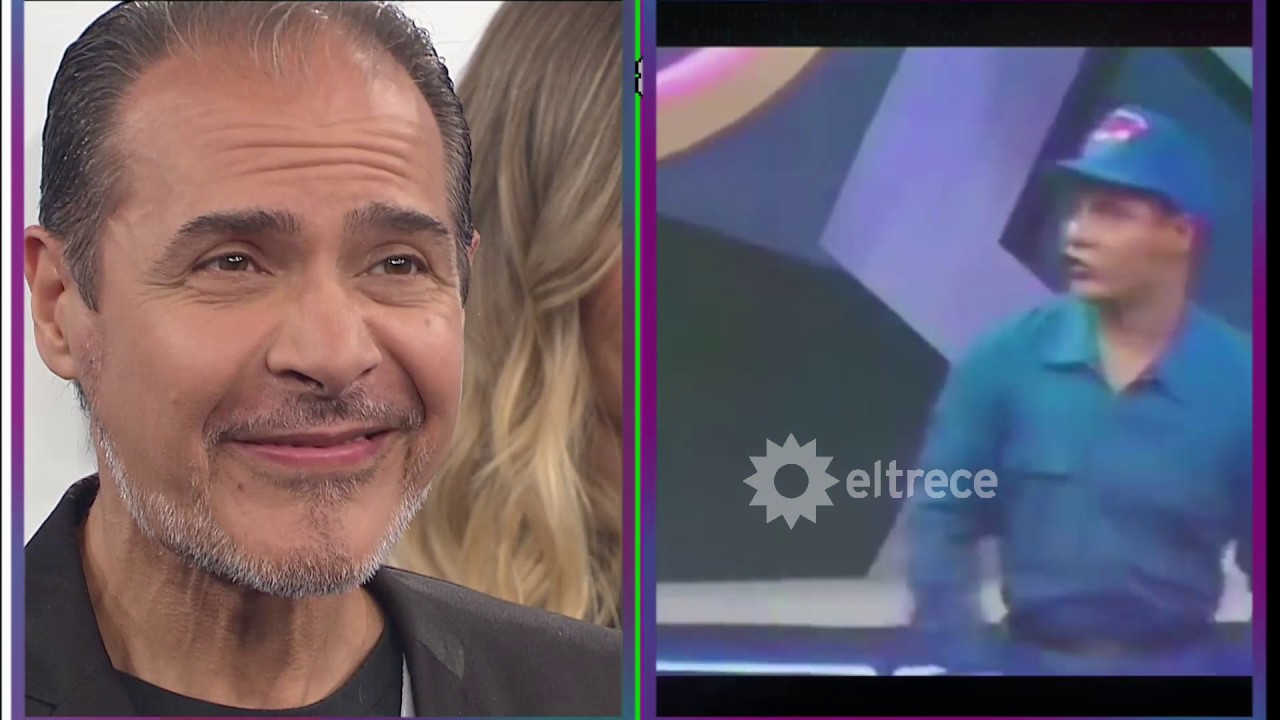 ¡Volvió Mc Phantom y Guido se volvió loco! - YouTube