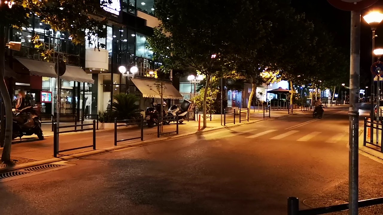 Huawei P20 Pro: night camera sample - YouTube