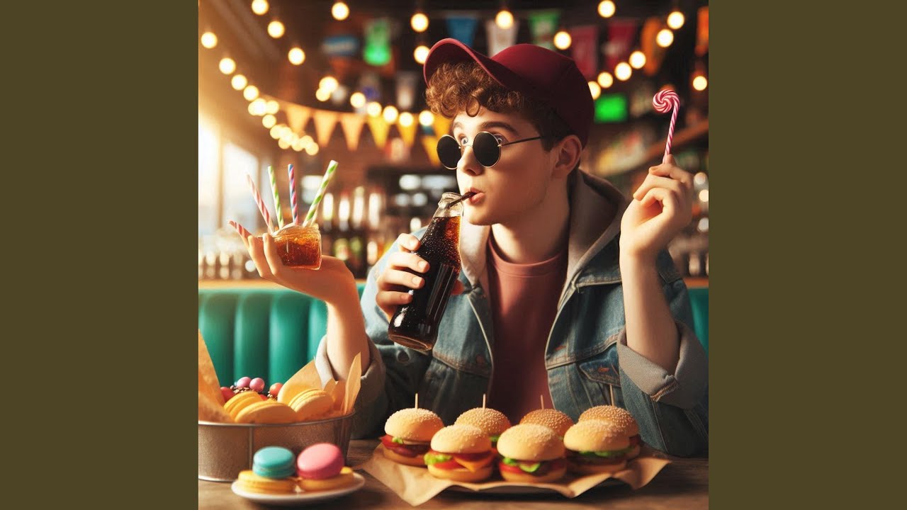 Ek’s Lus Vir Koeldrank met 'n Knersie - YouTube