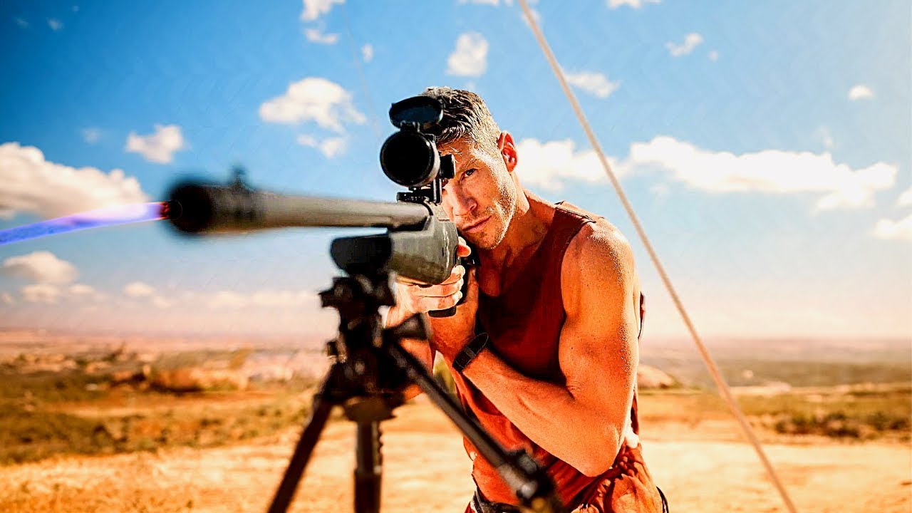 The American Ace Sniper Was So Skilled That One Shot From Him Took Out ...