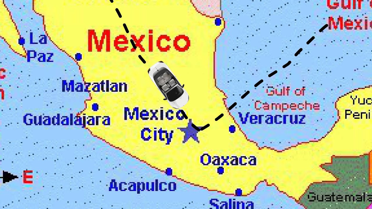 DDSGN 211 Assignment 16-The Animated Travel Map-Bryan Troxell - YouTube