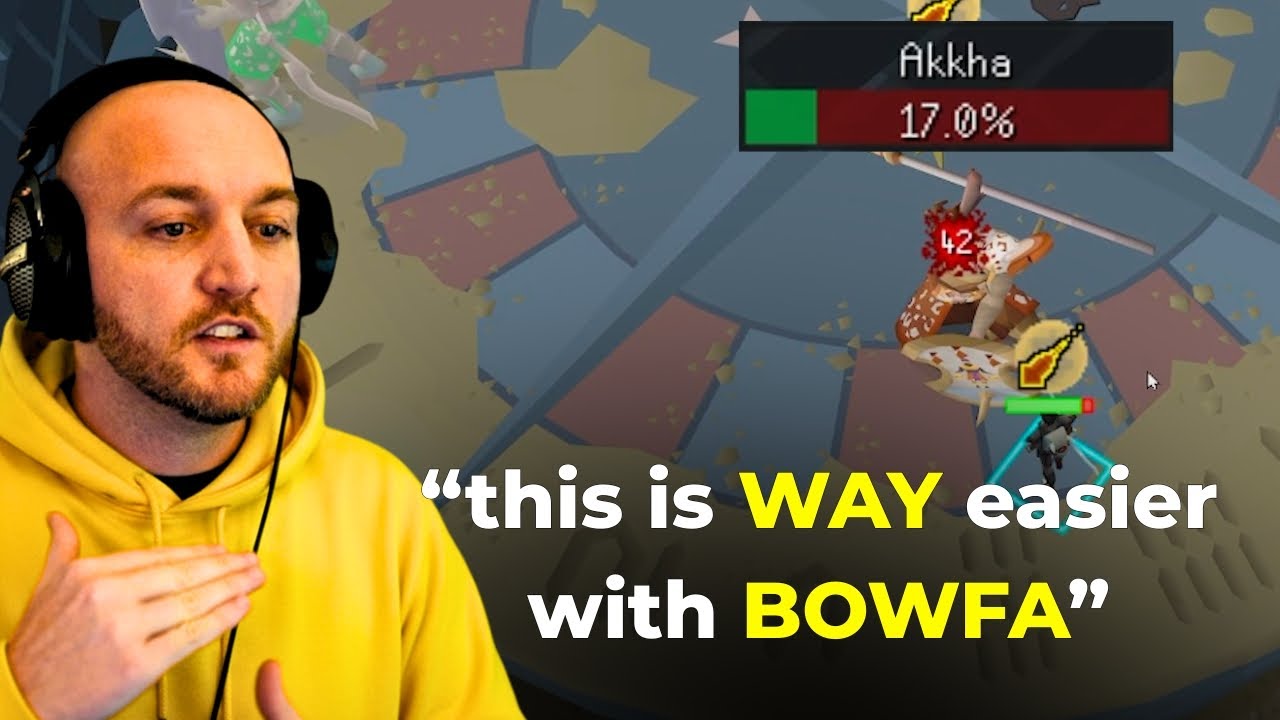 I Did ToA 245 With Bowfa - YouTube